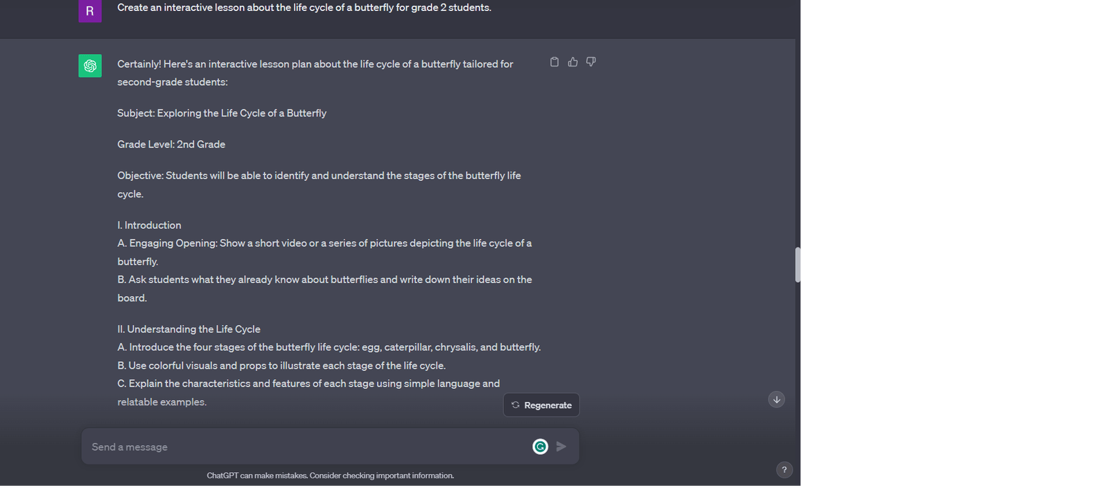 How Teachers Can Use ChatGPT to Create Awesome Lessons that Students ...
