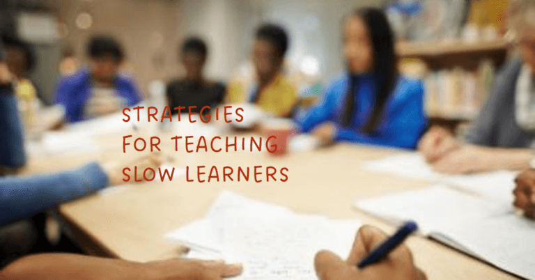 Identifying Slow Learners in the Classroom: 10 Assessment Questions for ...