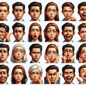 5 Ways to Use Facial Expressions to Create a More Engaging and Positive ...