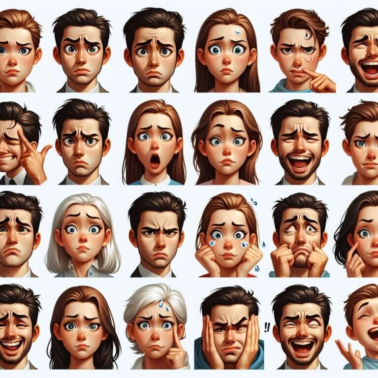 5 Ways to Use Facial Expressions to Create a More Engaging and Positive ...